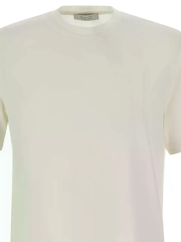 DIKTAT Short-sleeve Cotton T-shirt