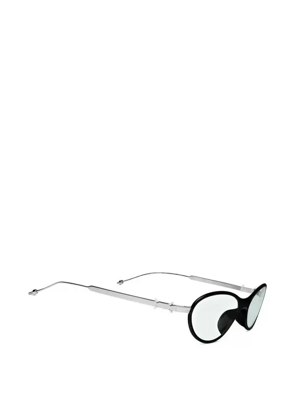 MAISON MARGIELA X Gentle Monster Mm320 01 Sunglasses