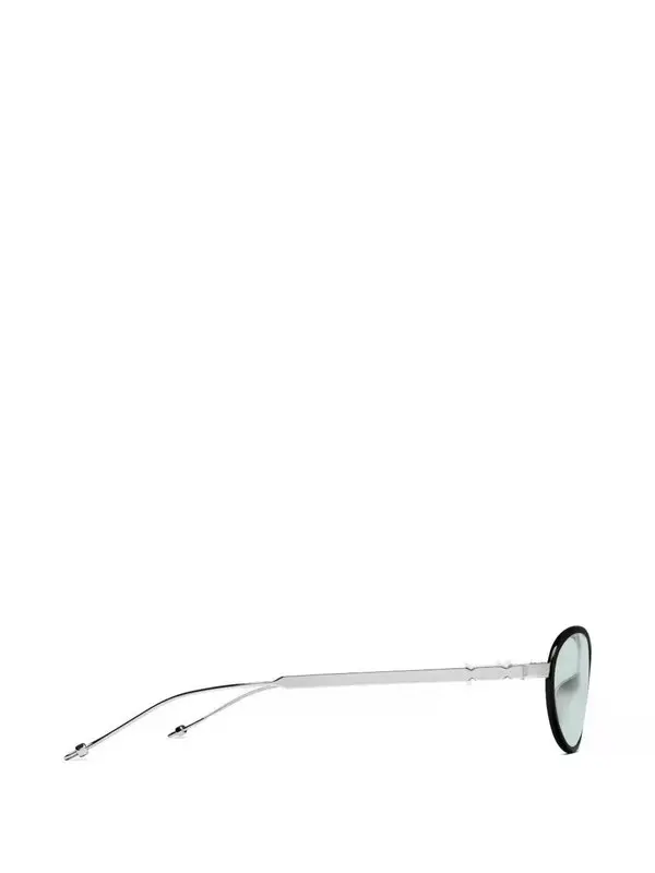 MAISON MARGIELA X Gentle Monster Mm320 01 Sunglasses