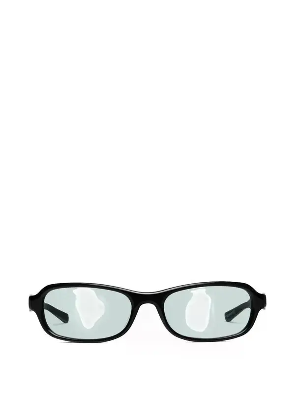 MAISON MARGIELA X Gentle Monster Mm314 01 Sunglasses