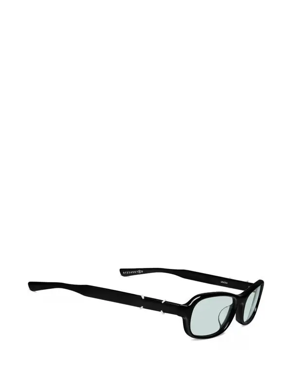 MAISON MARGIELA X Gentle Monster Mm314 01 Sunglasses
