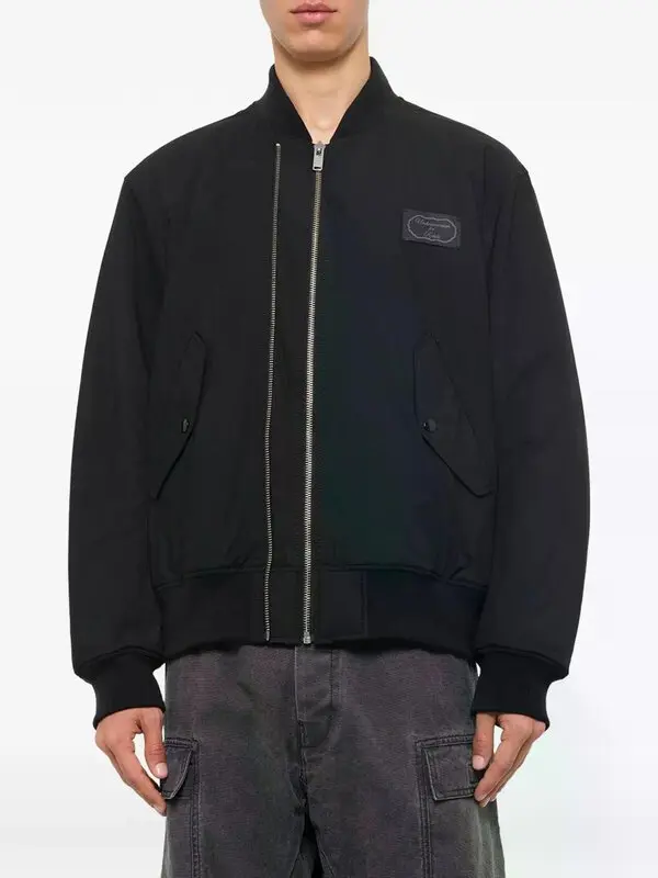 Undercover Double-zip Blouson Jacket