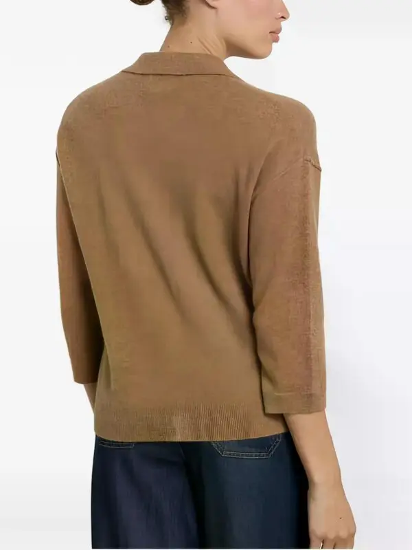 Maison123 Alicia V-neck Sweater