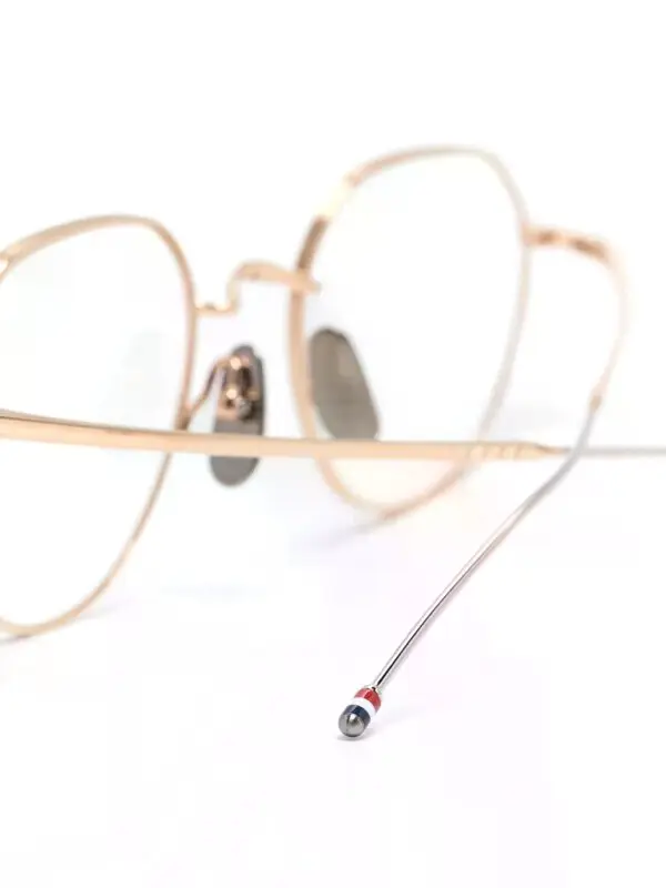 Thom Browne Geometric-frame Glasses