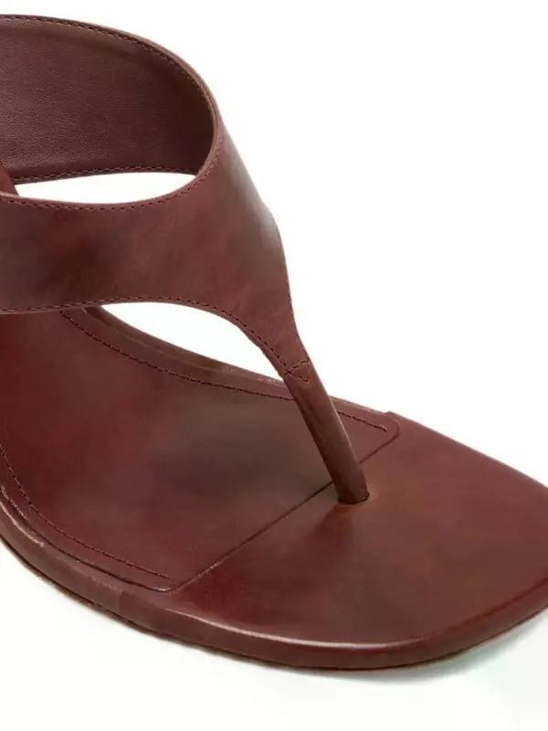Schutz Wedge-heel Thong-strap Sandals