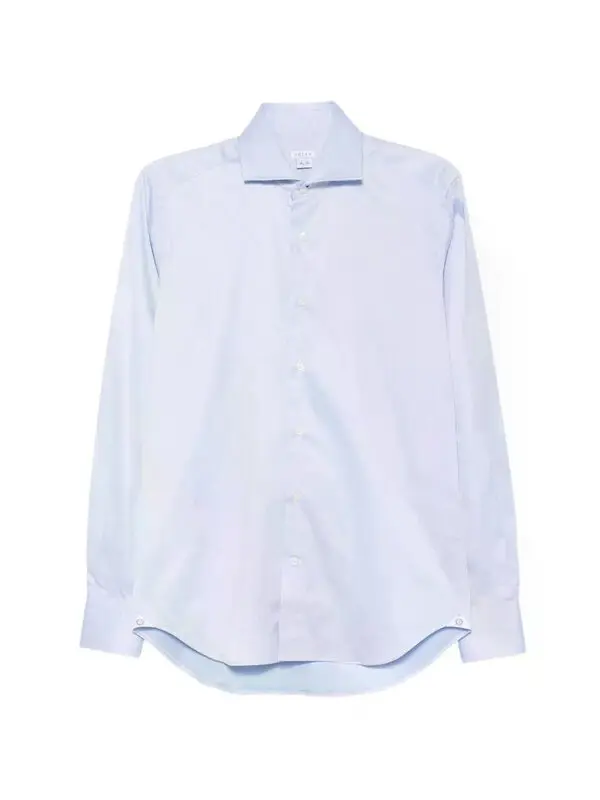 ORIAN Long-sleeve Button-up Shirt