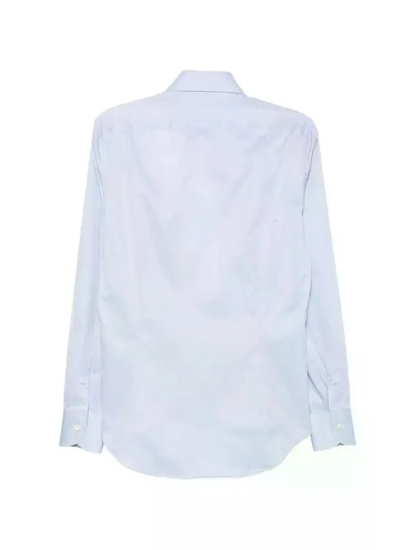 ORIAN Long-sleeve Button-up Shirt