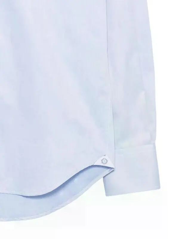 ORIAN Long-sleeve Button-up Shirt