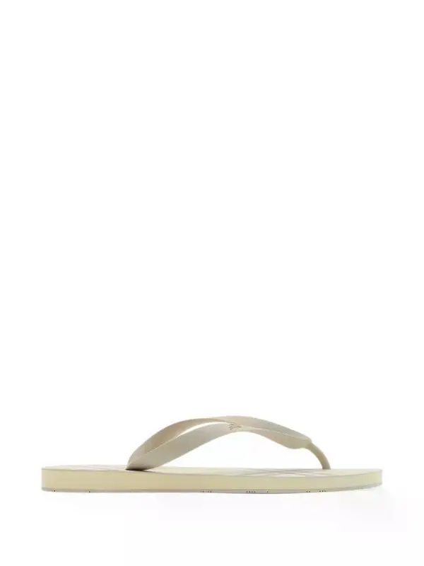 Burberry Check Haze Sandals - Neutrals