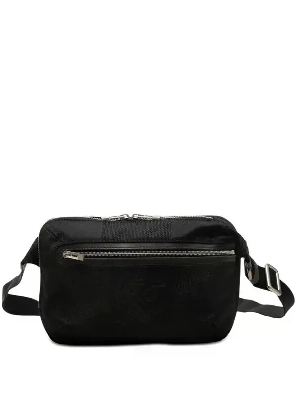 LOUIS VUITTON 2006 Damier Geant Archer Belt Bag