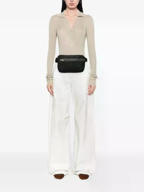 LOUIS VUITTON 2006 Damier Geant Archer Belt Bag