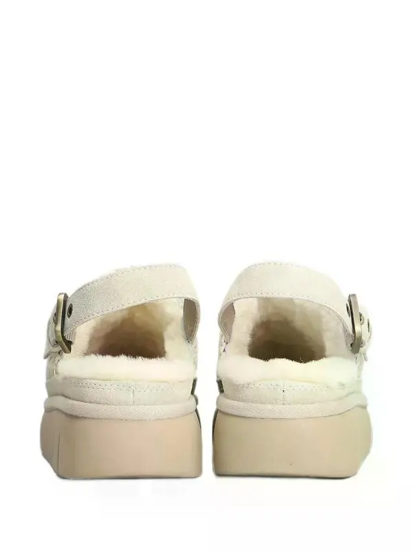 Mou Bounce Slingback Mules