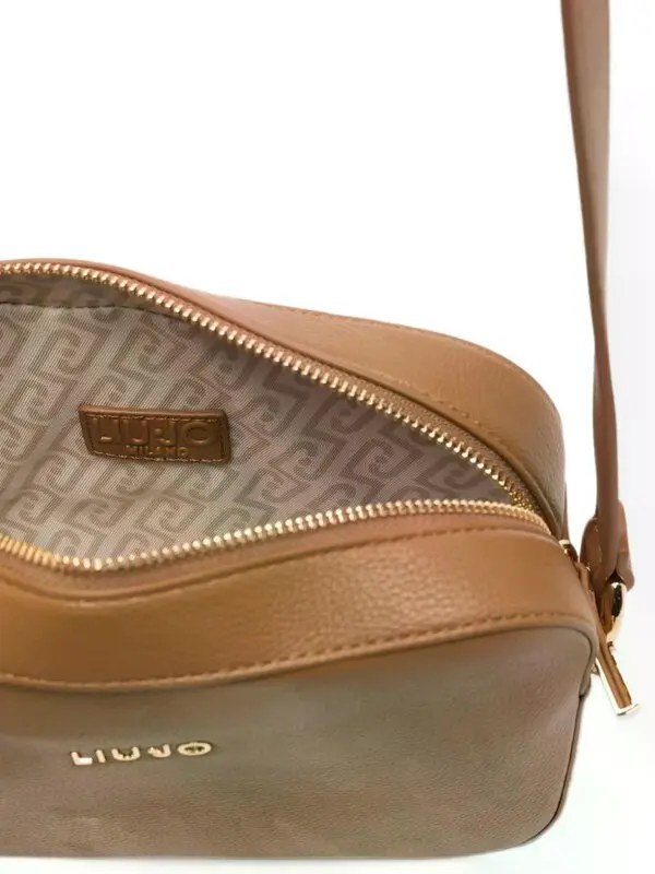 Liu Jo Medium Logo-plaque Shoulder Bag