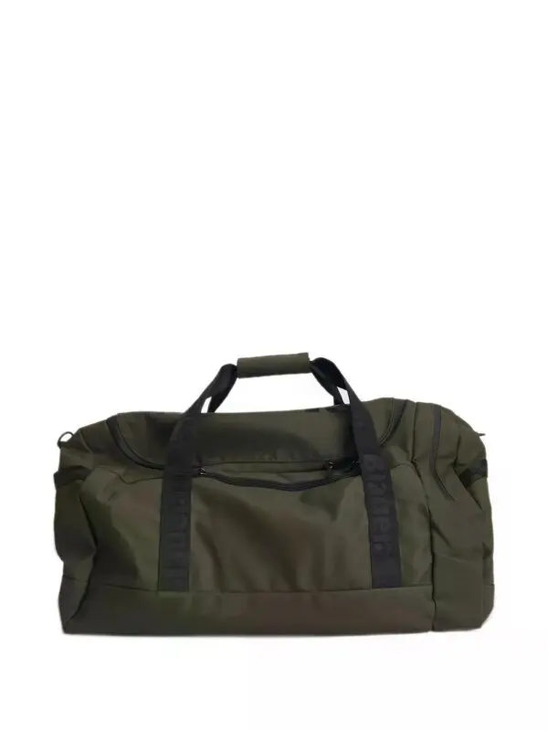 BLAUER. Weekend Logo-print Holdall