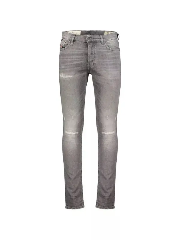 DIESEL® Slim-fit Distressed Jeans