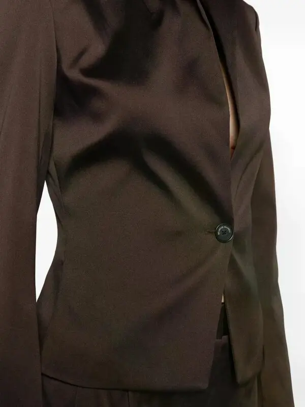 Brandon Maxwell Alora Jacket
