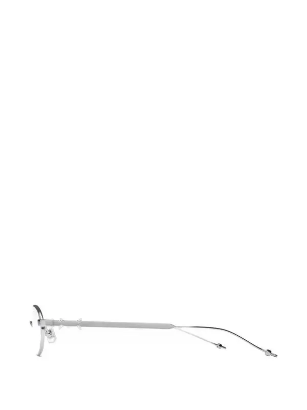 MAISON MARGIELA Oval-frame Glasses