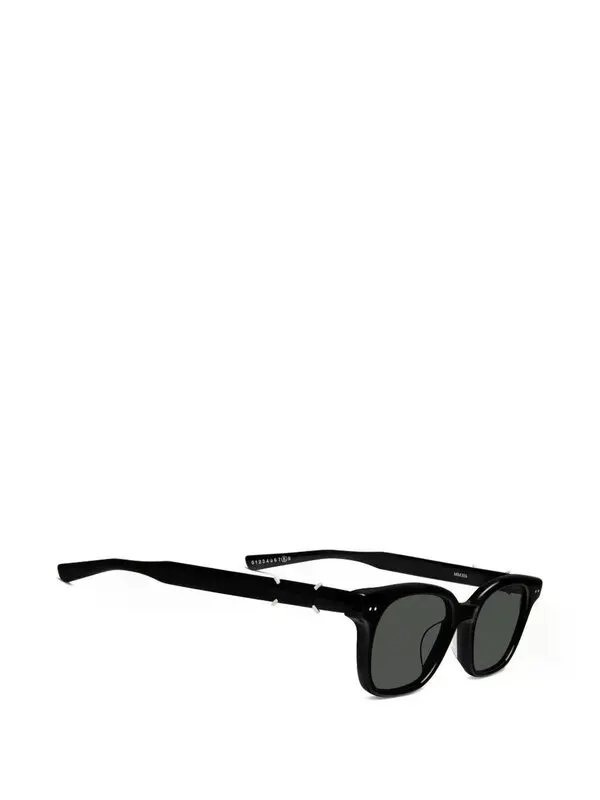 MAISON MARGIELA X Gentle Monster Mm316 01 Sunglasses