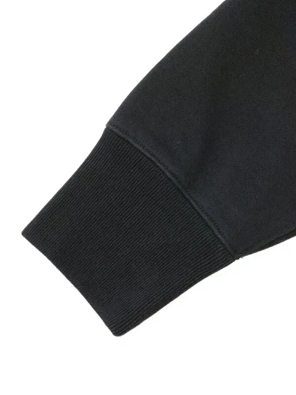 TAILOR TOYO Alaska Embroidered Zip-up Hoodie