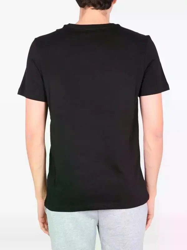 BALLANTYNE Logo-print Crew-neck T-shirt