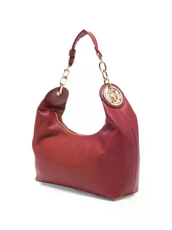 Liu Jo Ecs Logo-plaque Shoulder Bag