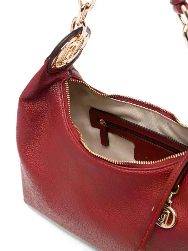 Liu Jo Ecs Logo-plaque Shoulder Bag