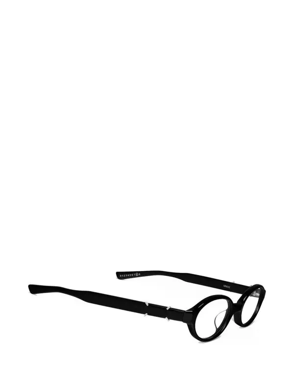 MAISON MARGIELA X Gentle Monster Mm312 01 Glasses