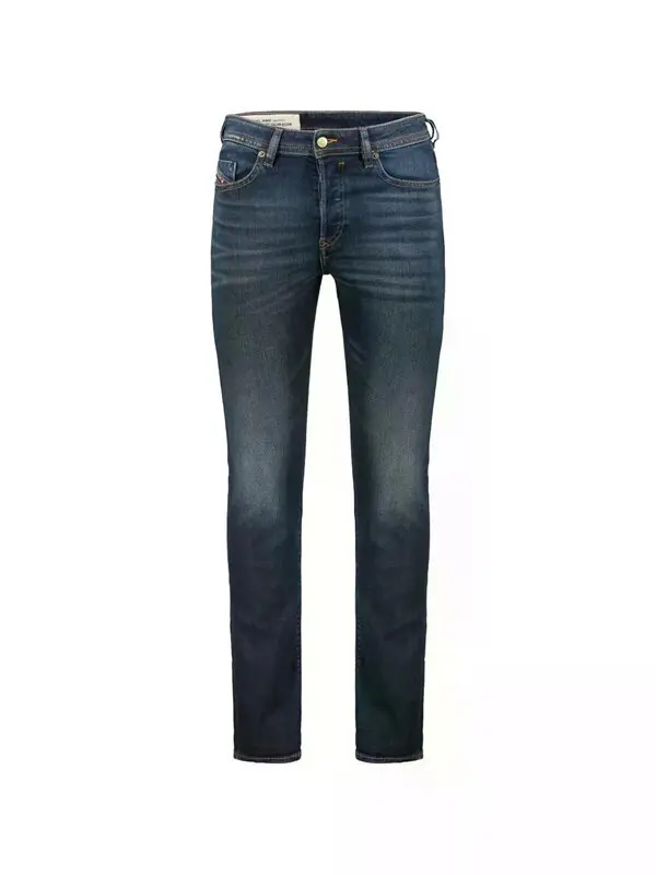 DIESEL® Faded Slim-fit Jeans