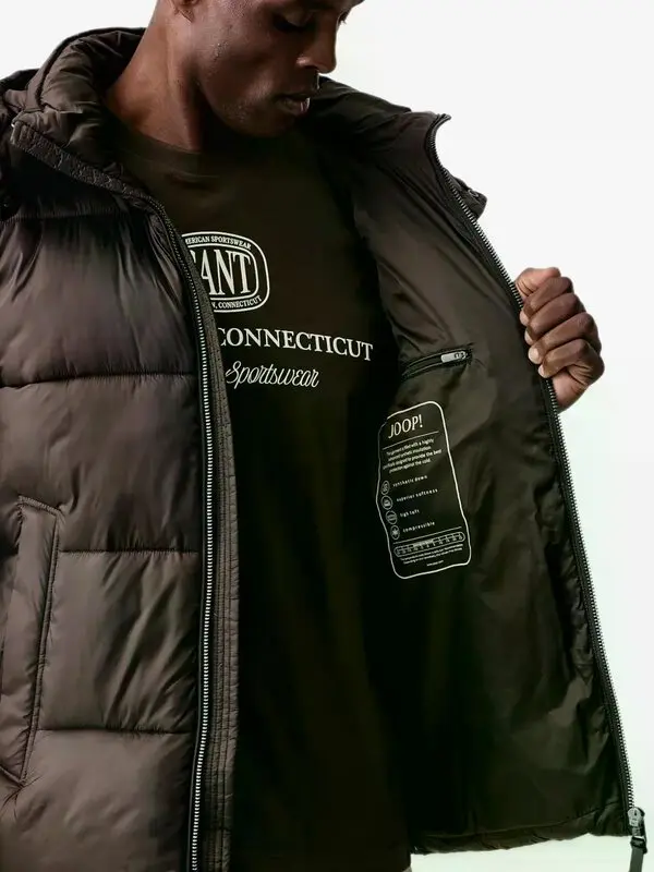 JOOP! Maddow Hooded Puffer Jacket
