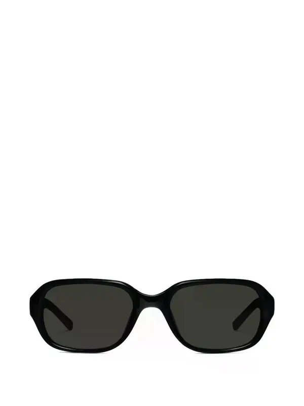 MAISON MARGIELA X Gentle Monster Mm306 01 Sunglasses