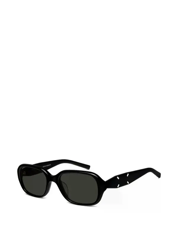 MAISON MARGIELA X Gentle Monster Mm306 01 Sunglasses