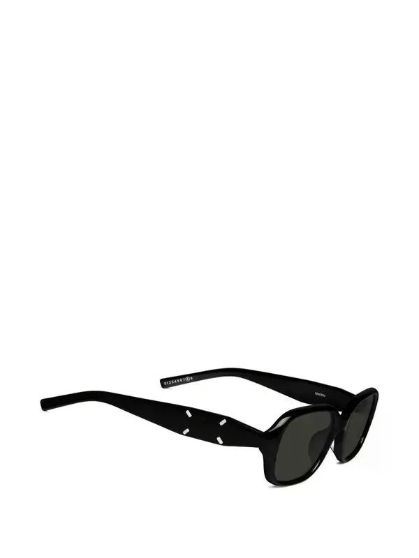 MAISON MARGIELA X Gentle Monster Mm306 01 Sunglasses