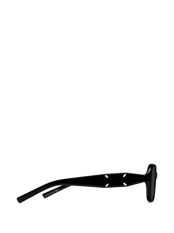 MAISON MARGIELA X Gentle Monster Mm306 01 Sunglasses