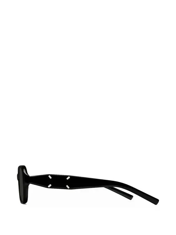 MAISON MARGIELA X Gentle Monster Mm306 01 Sunglasses