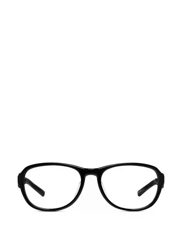 MAISON MARGIELA Four Stitches Round-frame Glasses