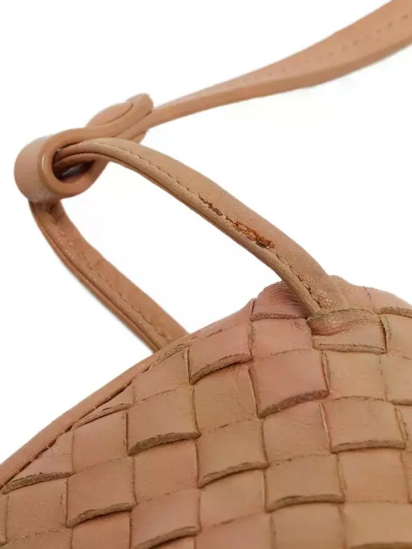 Bottega Veneta Nodini Intrecciato Cross-body Bag
