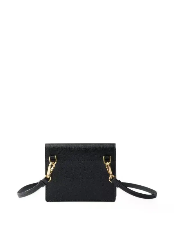Prada Saffiano Mini Pouch