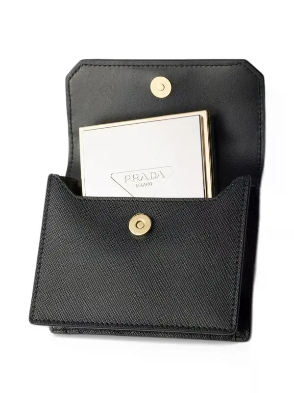 Prada Saffiano Mini Pouch