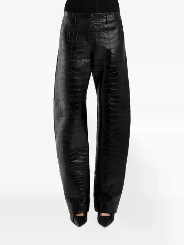 Khaite Hunter Trousers