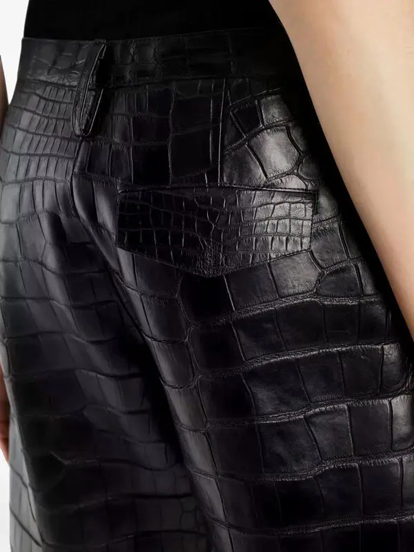 Khaite Hunter Trousers
