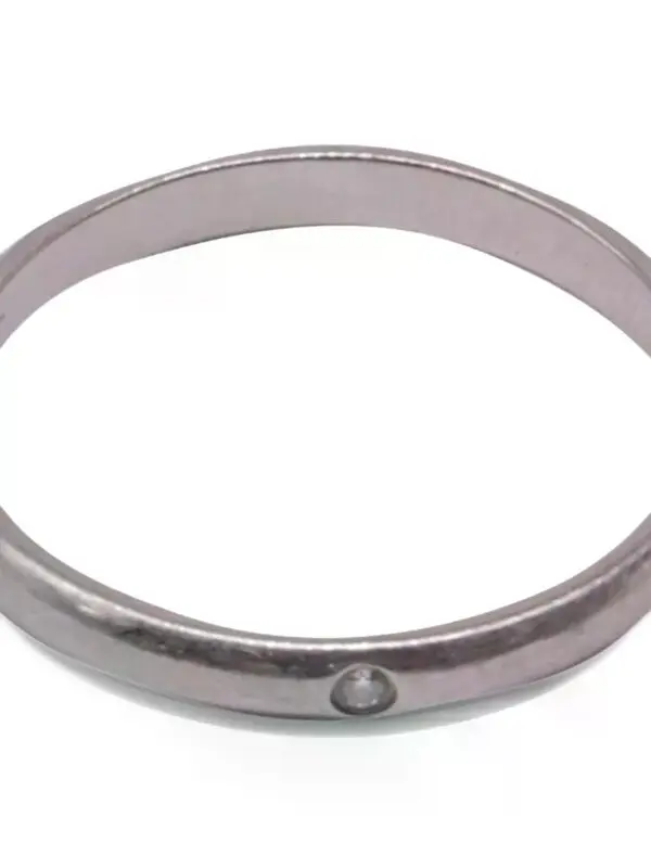 Cartier Diamond Wedding Band Ring