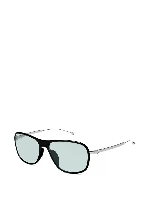 MAISON MARGIELA X Gentle Monster Mm319 01 Sunglasses