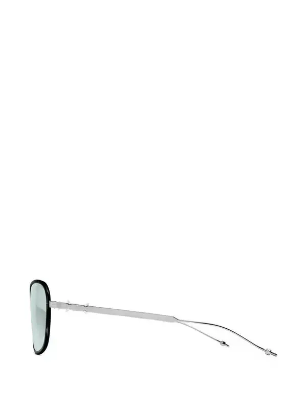 MAISON MARGIELA X Gentle Monster Mm319 01 Sunglasses