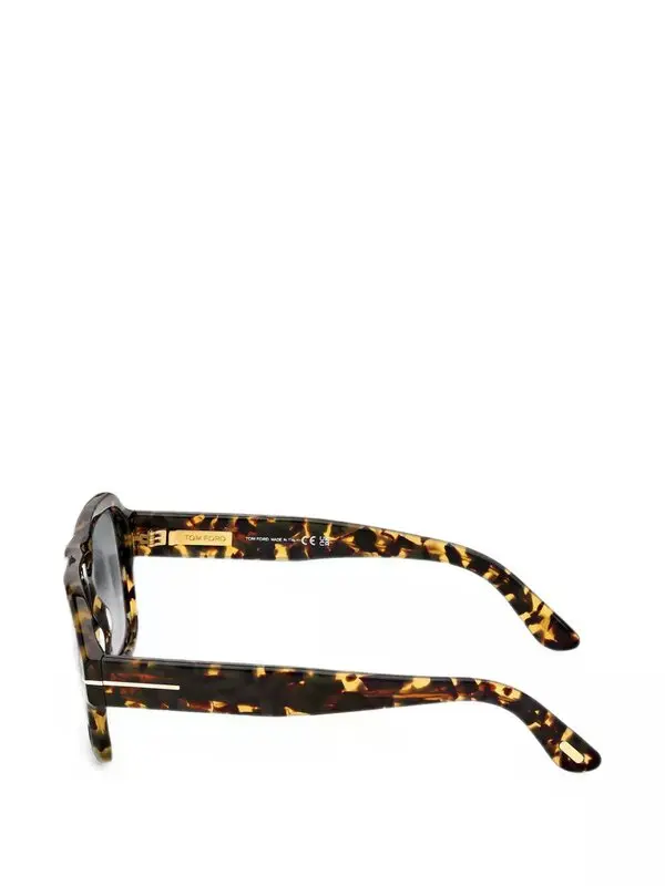 TOM FORD Square-frame Sunglasses