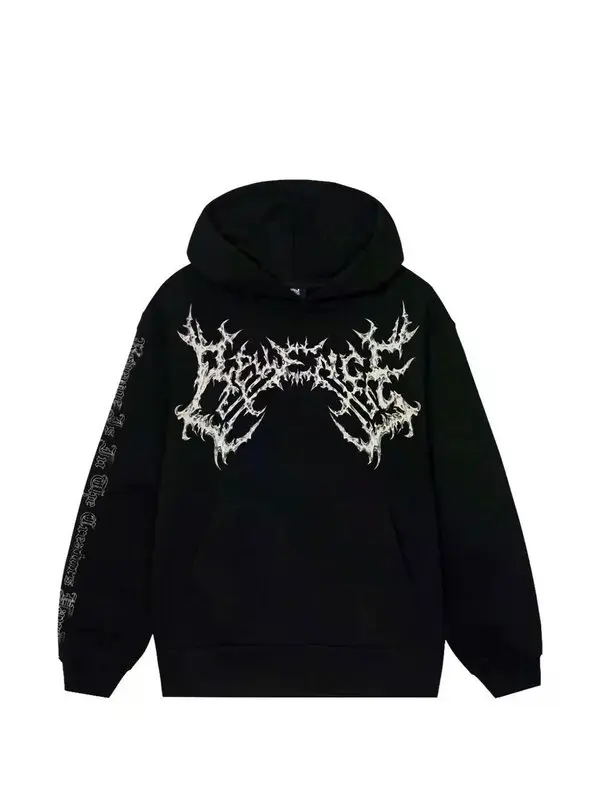 REVENGE Relic Graphic-print Hoodie