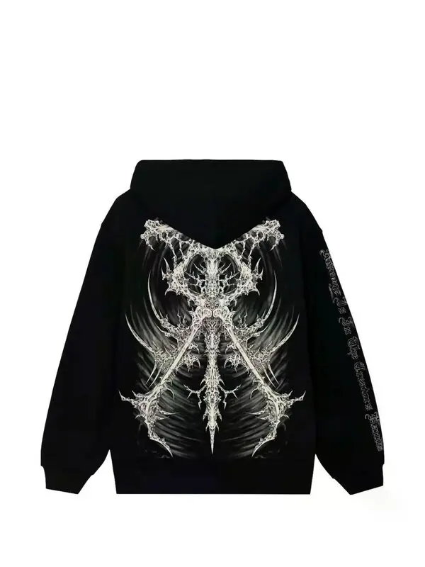 REVENGE Relic Graphic-print Hoodie