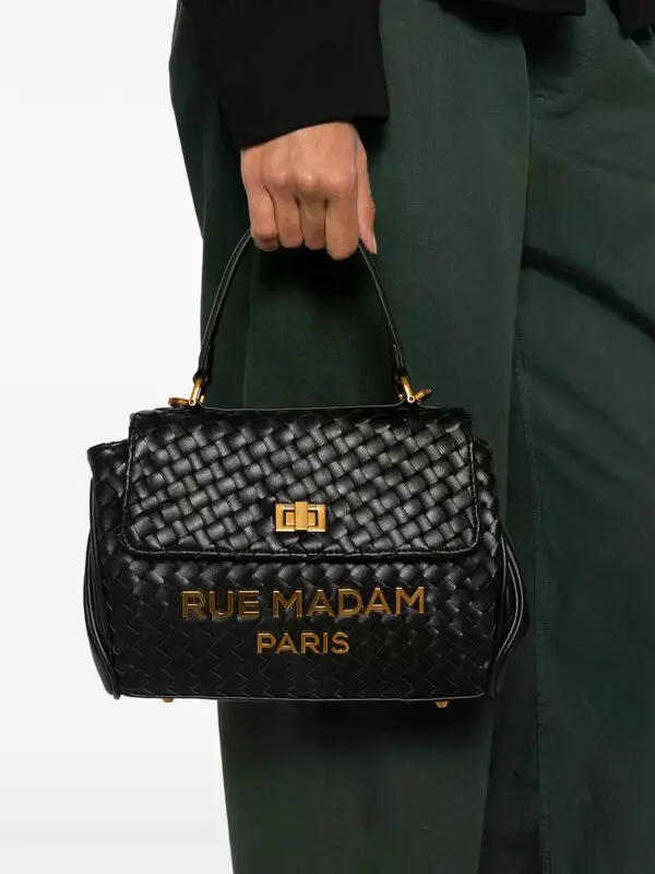 RUE MADAM PARIS Xs Les Jours Tote Bag