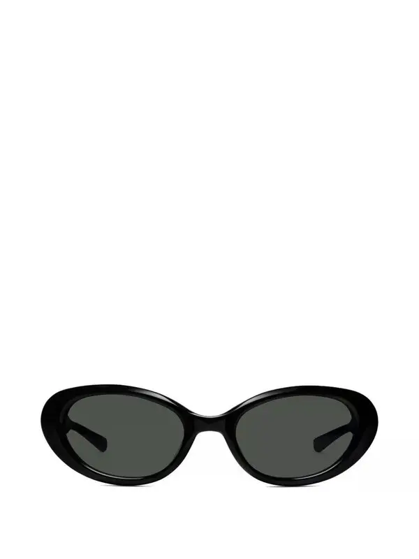 MAISON MARGIELA X Gentle Monster Mm317 01 Sunglasses