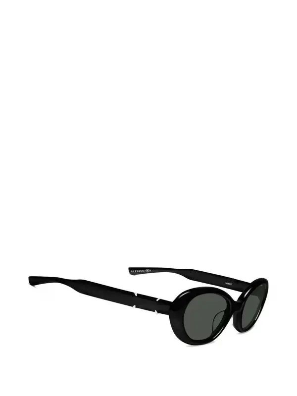 MAISON MARGIELA X Gentle Monster Mm317 01 Sunglasses
