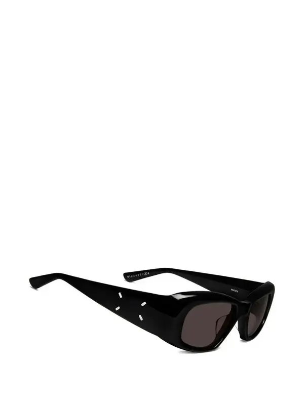 MAISON MARGIELA X Gentle Monster Mm324 01 Sunglasses